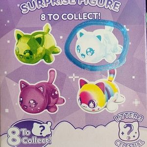 Aphmau | Toys | Aphmau Mee Meows Mystery Figures | Poshmark